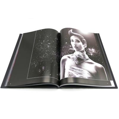 Cina Servizi di stampa del libro di contrappeso di fotografia lucidi/Matt Lamination in vendita