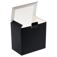 China OEM Clear Window Gift Boxes  for Baseball Cap Hat Snapcap for sale