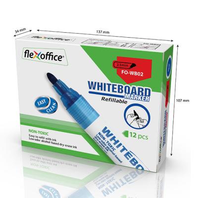 Cina Scatola d'imballaggio di stampa offset di CMYK per i materiali illustrativi Pen Stationery in vendita