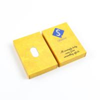 China Custom Printing Biodegradable Vape Packaging Box Matt Lamination for sale