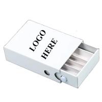 China Pre Roll Paper Cigarette Boxes Child Resistant With UV Coating for sale