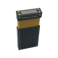 China Custom Luxury Vape Packaging Box Embossing For Pre Rolled Cones CBD for sale