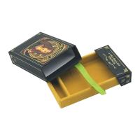 China Custom Luxury Vape Packaging Box Embossing For Pre Rolled Cones CBD for sale