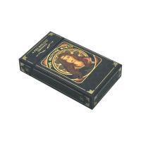 China Custom Luxury Vape Packaging Box Embossing For Pre Rolled Cones CBD for sale