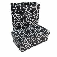 China Paperboard High Heels Shoe Packaging Boxes Customized Printing for sale