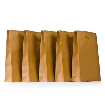 Cina Laminazione lucida di stampa su ordinazione Matt Lamination della borsa della carta kraft in vendita