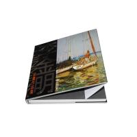 China Customized Offset Hardback Book Printing Services Dust Jacket for sale