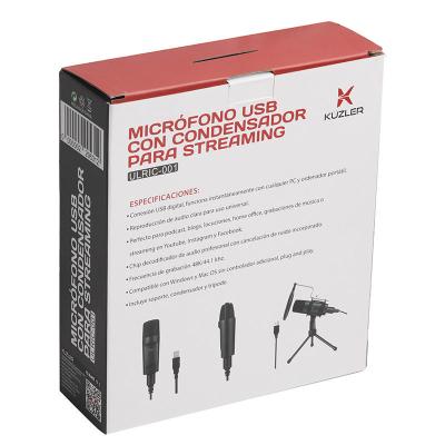 Cina Iso di carta di lusso su ordinazione della scatola del cassetto per prodotti elettronici di consumo in vendita