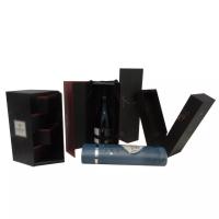 China Rigid Paper Clamshell Box Packaging Customized With Foam EVA Insert for sale