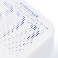China Face Cream Paper White Molded Pulp Tray Integrated Packaging Insert And Box for sale