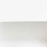 China Face Cream Paper White Molded Pulp Tray Integrated Packaging Insert And Box for sale