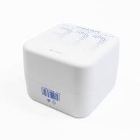China Face Cream Paper White Molded Pulp Tray Integrated Packaging Insert And Box for sale
