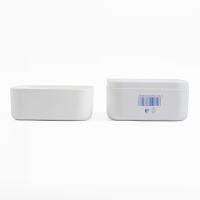 China Face Cream Paper White Molded Pulp Tray Integrated Packaging Insert And Box for sale