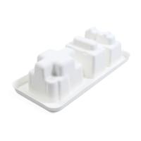 China Custom Eco Biodegradable Molded Pulp Packaging Cosmetic Insert Sugarcane Bagasse Material for sale