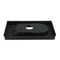 China Electronics Mouse Custom Molded Pulp Inserts Paper Molded Pulp Packaging Tray Box for sale