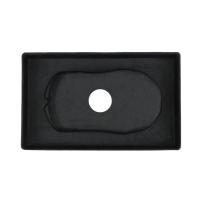 China Electronics Mouse Custom Molded Pulp Inserts Paper Molded Pulp Packaging Tray Box for sale