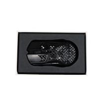 China Electronics Mouse Custom Molded Pulp Inserts Paper Molded Pulp Packaging Tray Box for sale