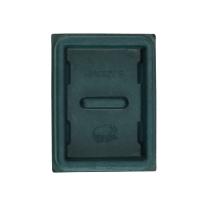 China Beard Shaver Packaging Paper Molded Pulp Tray Insert Custom Printing Biodegradable for sale