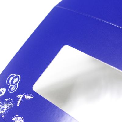Cina Disposable Fast Food Packaging Recyclable Rectangle For Salad Fruit Lunch Takeaway in vendita