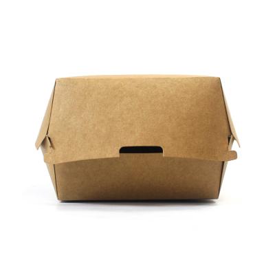 Cina Noodle Boxes Takeaway Eco Friendly Food Container Pails White Food Cartons With handle in vendita