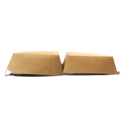 Cina Noodle Boxes Takeaway Eco Friendly Food Container Pails White Food Cartons With handle in vendita