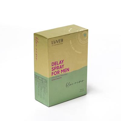 Cina Scatola regalo per prodotti di bellezza in cartone ondulato con coperchio e base di stampa UV personalizzati in vendita