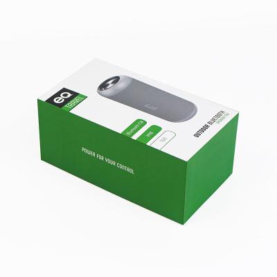 Cina Scatola per altoparlanti di design personalizzato con rivestimento UV, coperchio di cartone ondulato e cassa regalo in vendita
