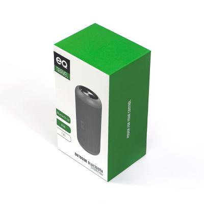 Cina Scatola per altoparlanti di design personalizzato con rivestimento UV, coperchio di cartone ondulato e cassa regalo in vendita