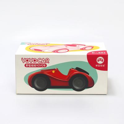 Cina Disegno personalizzato Bambini Giocattoli Regalo cartone ondulato Coperchio di carta e scatola base con laminazione Matt in vendita