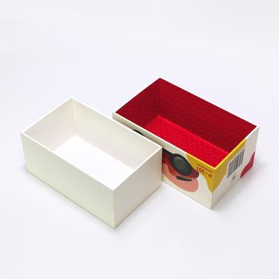 Cina Disegno personalizzato Bambini Giocattoli Regalo cartone ondulato Coperchio di carta e scatola base con laminazione Matt in vendita