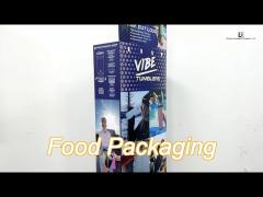 Custom Design Cardboard Display Racks Advertising Promotion Paper Floor Standing Display Stand Shelf