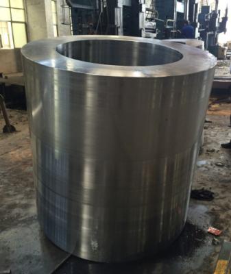 China Hydraulische Zware het Staalsmeedstukken van de Perskoker met de ENGELSE DIN GB Norm van ASTM Te koop