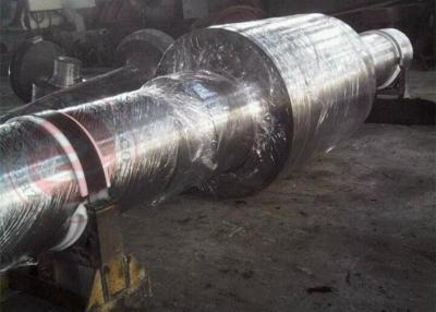 Cina Mining Machinery Drive Shaft Open Die Forging With 35CrMo / 40CrNiMo Steel in vendita