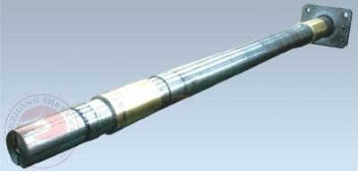 中国 海洋シャフトの重い鋼鉄鍛造材の舵の在庫の ABS DNV BV VB は、造ることを死にます開きます 販売のため