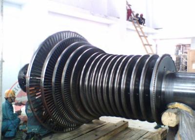 中国 油圧出版物、合金鋼鉄との発電機の回転子の重い鋼鉄鍛造材 販売のため