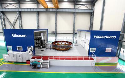 Cina Il metallo non ferroso aperto muore pezzo fucinato di forgia dell'ingranaggio 4340 dell'acciaio legato grande 4140 in vendita