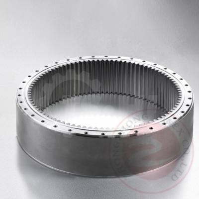 Cina Anello dell'ingranaggio cilindrico di pezzo fucinato dell'acciaio legato in vendita