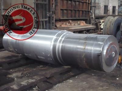 Cina L'acciaio inossidabile dell'OEM ha forgiato il pezzo fucinato libero dell'asse d'acciaio dell'asse/4130 puntelli per il macchinario pesante in vendita