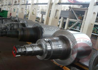 Cina Il BACCANO il GB, laminazione a caldo dell'en di forgia forgiato dell'asse d'acciaio ASTM del ghisa, lamina a freddo il pezzo fucinato dell'asse in vendita