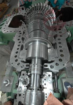 中国 1000MW 150 トンの重い鋼鉄鍛造材、カスタマイズされた発電機の回転子の鍛造材 販売のため