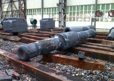 Cina L'industriale ASTM di estrazione mineraria si apre muore forgiare l'albero motore e l'albero di trasmissione in vendita