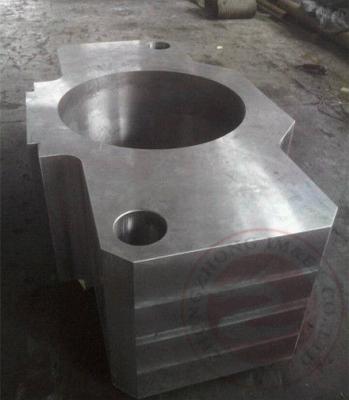 China Ring die Zware het Staalsmeedstukken van Hastelloy voor Ruimtevaart Rolling, Met hoge weerstand Te koop