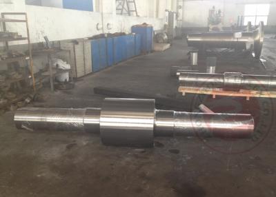 中国 圧延機のためのローラーの鍛造材の上の EN ASTM の炭素鋼は、熱い冷たい造るローラー死にます 販売のため