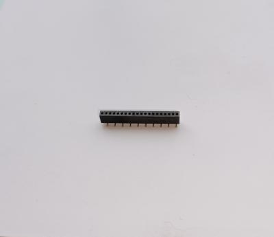Китай Гнездо Terastor с круглым отверстием/гнездовой разъем 1,27 мм 1*20P SMT продается