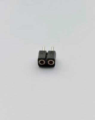 China Terastor Round hole socket/Female Header 2.0mm 1*2P à venda