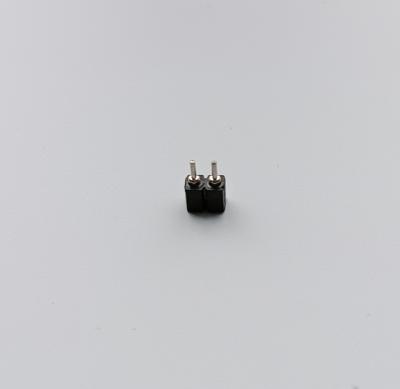 Cina Terastor Round hole socket/Female Header 2.0mm 1*2P in vendita