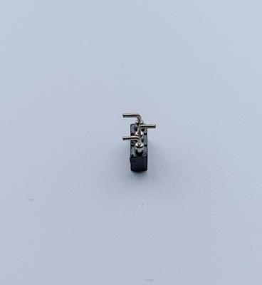 China Terastor Round hole socket/Female Header 2.0mm 1*3P SMT Te koop