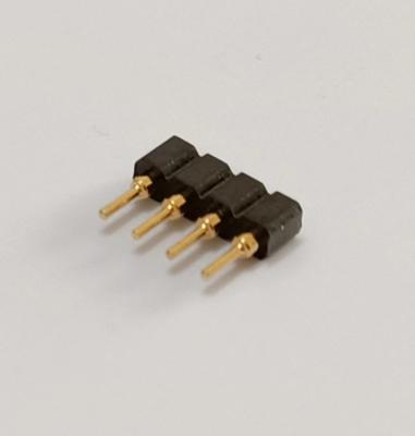 Китай Terastor Round hole socket/Female Header 2.54mm 1*4P Special pin продается