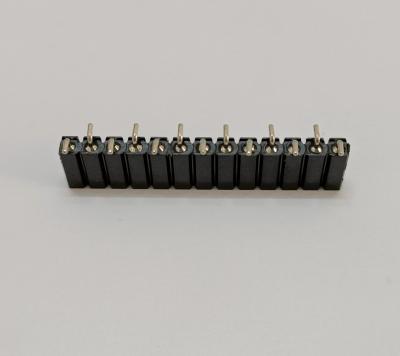 Китай Terastor Round hole socket/Female Header 2.54mm 1*3P SMT продается