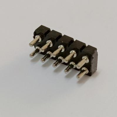 Cina 2.54mm connettore femminile CI 2x5 dell'intestazione del passo da 1,27 millimetri in vendita